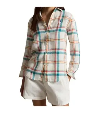 Polo Ralph Lauren Check-pattern Shirt