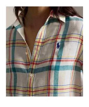 Polo Ralph Lauren Check-pattern Shirt