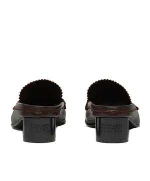 MAISON MARGIELA Calf Leather Loafers