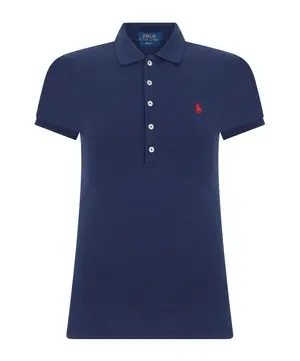 Polo Ralph Lauren Slim Fit Logo Polo Shirt