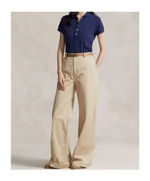 Polo Ralph Lauren Slim Fit Logo Polo Shirt