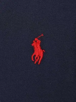 Polo Ralph Lauren Slim Fit Logo Polo Shirt