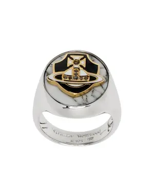 VIVIENNE WESTWOOD Camino Ring - Multicolor