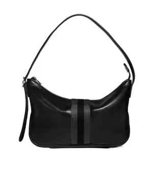 Gucci Small Lunetta Bag - Black