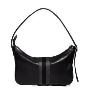Gucci Small Lunetta Bag - Black