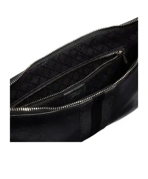 Gucci Small Lunetta Bag - Black