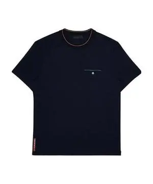 Prada Logo T-shirt - Blue