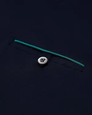 Prada Logo T-shirt - Blue