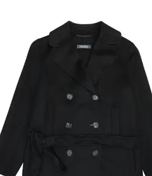 Max Mara Lapel Coat
