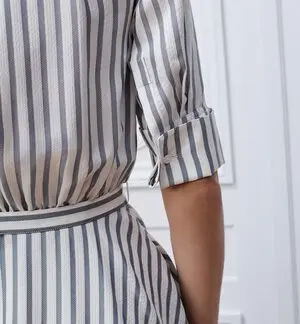 Dior Mid-length Belted Dress