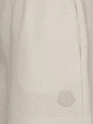 Moncler Drawstring Shorts