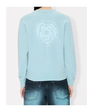 Kenzo Embroidered Logo Sweatshirt - No
