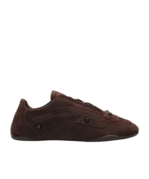 Balenciaga Almond Toe Sneakers For Women