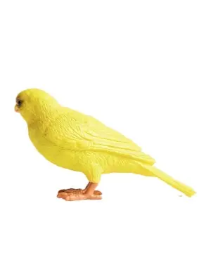 J.W.ANDERSON Jw Anderson Canary Bird Clutch Bag