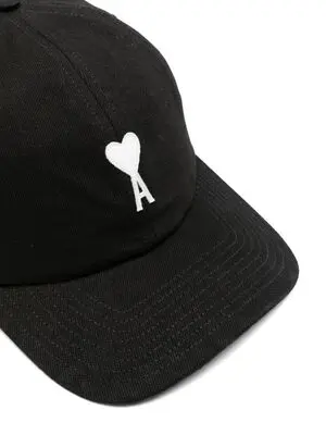 AMI Paris Logo Baseball Cap