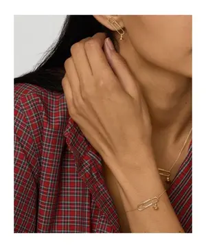 VIVIENNE WESTWOOD Pimlico Earrings With Orb Charm