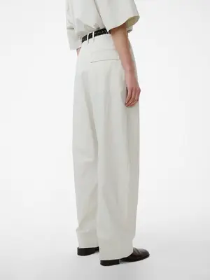 Studio Nicholson Acuna Pleated Trousers