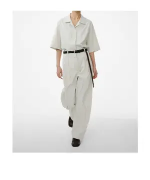 Studio Nicholson Acuna Pleated Trousers