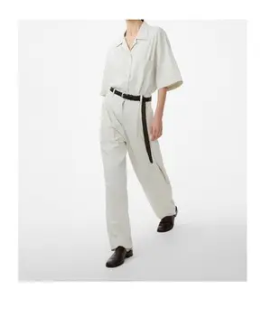 Studio Nicholson Acuna Pleated Trousers