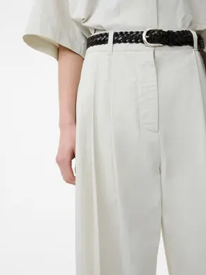 Studio Nicholson Acuna Pleated Trousers