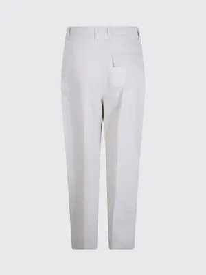 Studio Nicholson Acuna Pleated Trousers - White