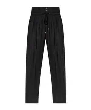 Isabel Marant Étoile Inaya Pants - Black