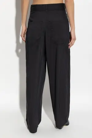 Isabel Marant Étoile Inaya Pants - Black