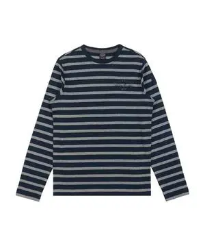 PAUL  SHARK Logo Long-sleeved T-shirt