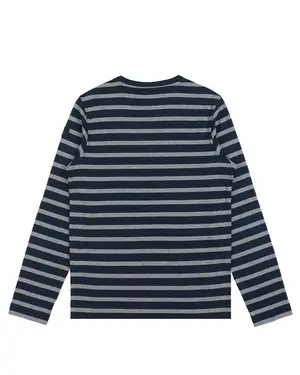 PAUL  SHARK Logo Long-sleeved T-shirt