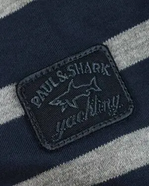 PAUL  SHARK Logo Long-sleeved T-shirt