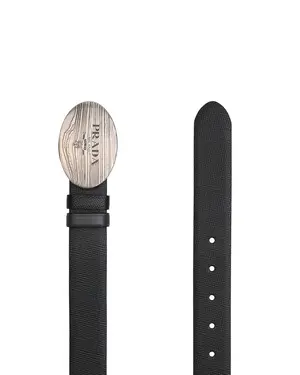 Prada Buckle Belt