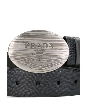 Prada Buckle Belt