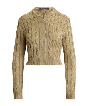 Ragg Cotton Cardigans
