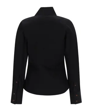 VIVIENNE WESTWOOD Asymmetrical Fitted Shirt