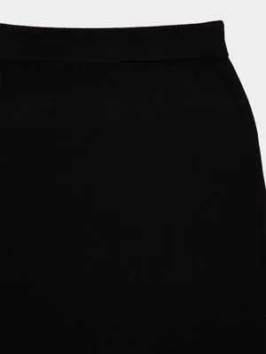 Zimmermann Luna Lace Midi Skirt - Black