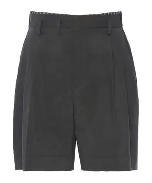 Maison Margiela Wide Leg Shorts For Men
