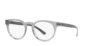 BVLGARI Round Frame Eyeglasses