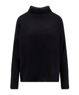 Lisa Yang Roll Neck Sweaters For Women