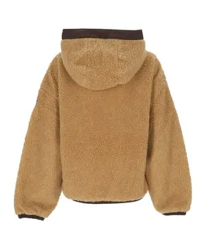 Canada Goose Alberni Reversible Fleece Hooded Jacket
