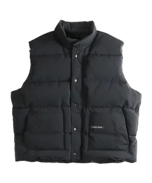 Canada Goose Quilted Stand Collar Puffer Vest
