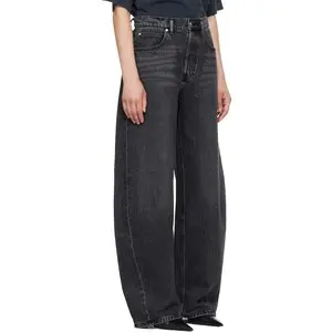 Alexander Wang Embellished Jeans - Grey