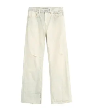 Our Legacy Distressed Wide-leg Jeans - No