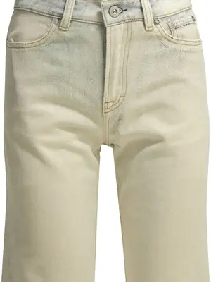 Our Legacy Distressed Wide-leg Jeans