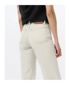 Our Legacy Distressed Wide-leg Jeans