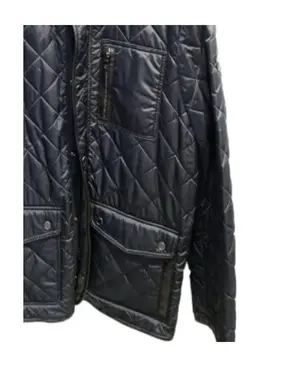PAUL  SHARK Paul & Shark High-necked Quilted Padded Jacket