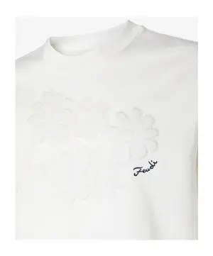 Fendi Bouquet Floral T-shirt