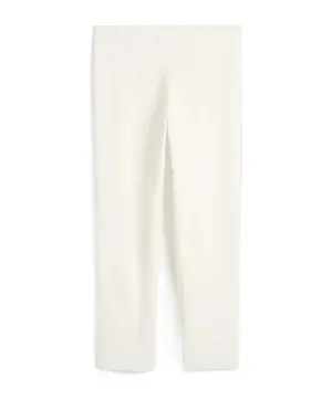 TOTEME Capri Knit Cropped Leggings