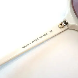 TOM FORD Cat Eye Sunglasses