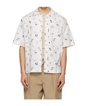 Paul Smith Printed Short-sleeved Shirt - No