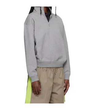 Canada Goose Long Sleeve Half-zip Sweatshirt